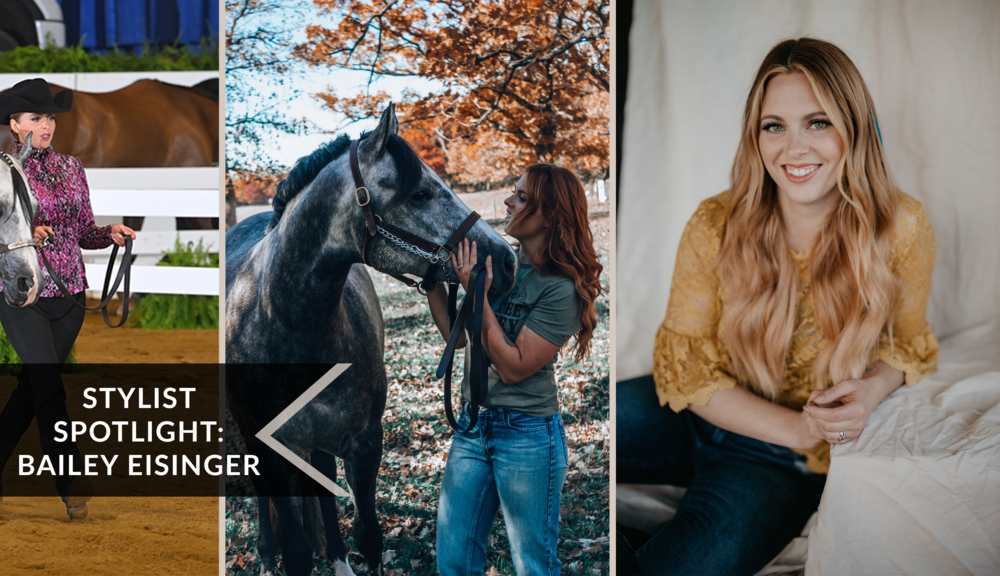STYLIST SPOTLIGHT: BAILEY EISINGER