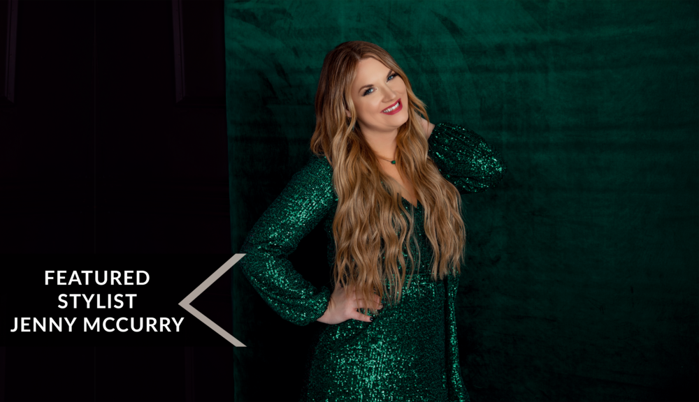 STYLIST SPOTLIGHT: JENNY MCCURRY