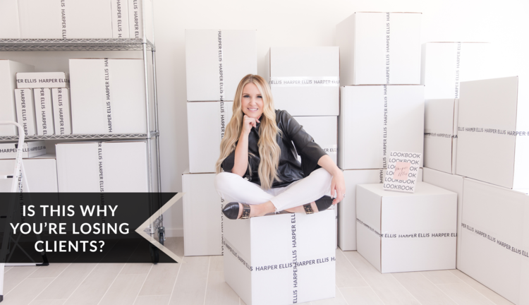 THIS IS WHY YOU'RE LOSING CLIENTS