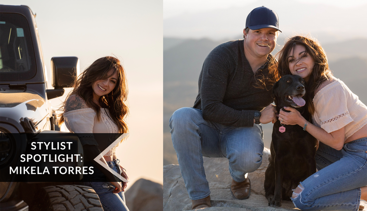 STYLIST SPOTLIGHT: MIKELA TORRES