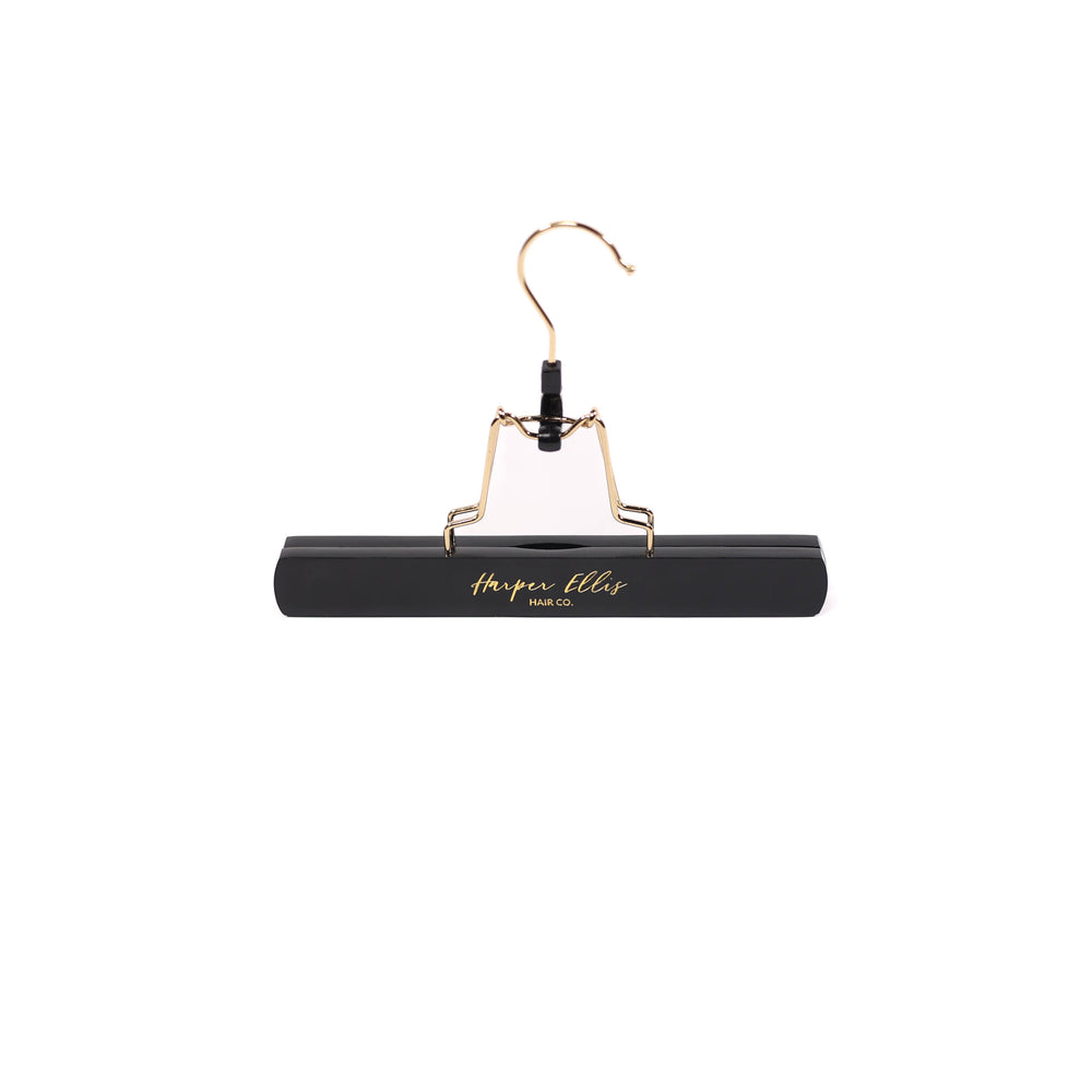 HEHC Hair Extensions Hanger Bundle (5 Hangers) - Gold
