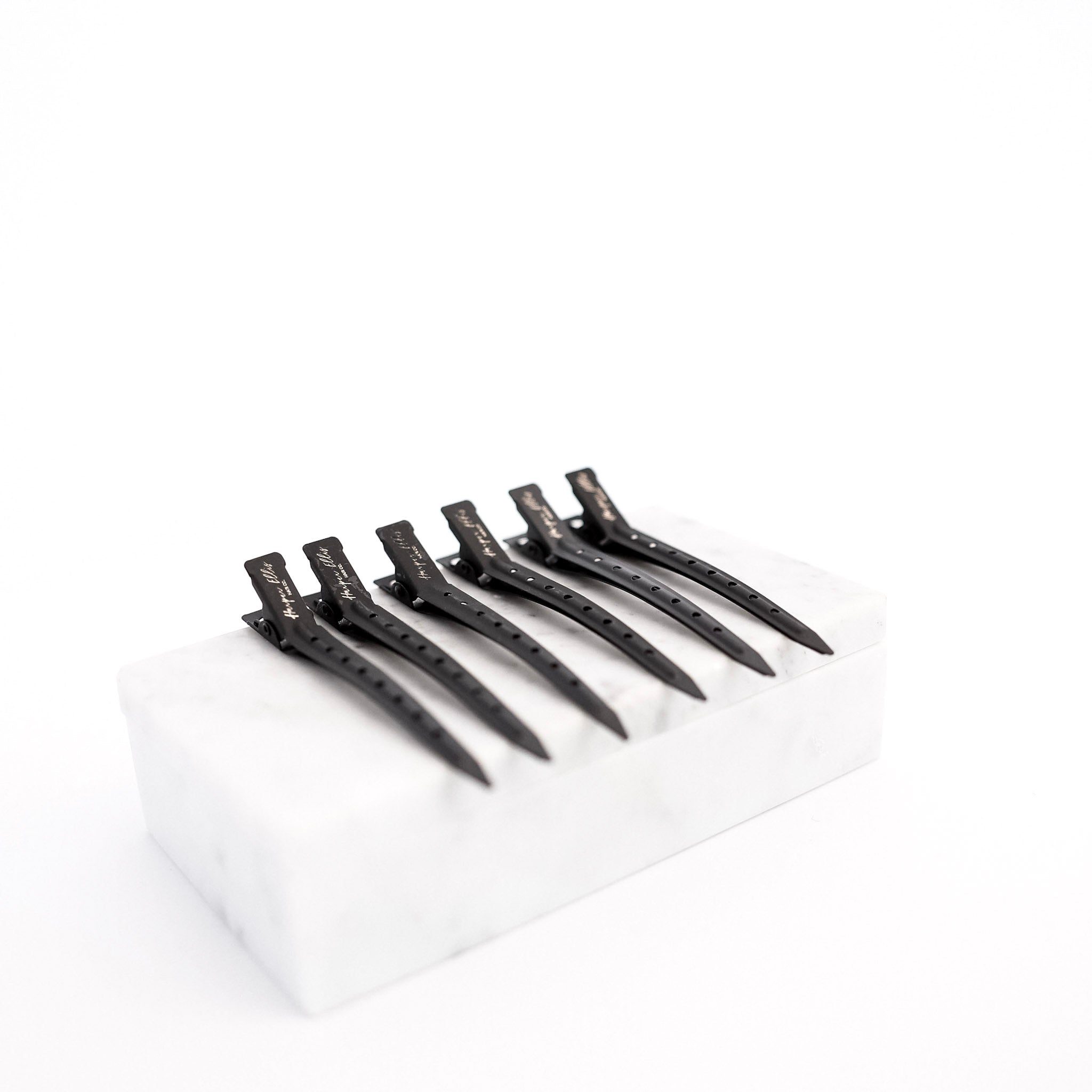 Harper Ellis Large Single Prong Clips - 6 Pk.