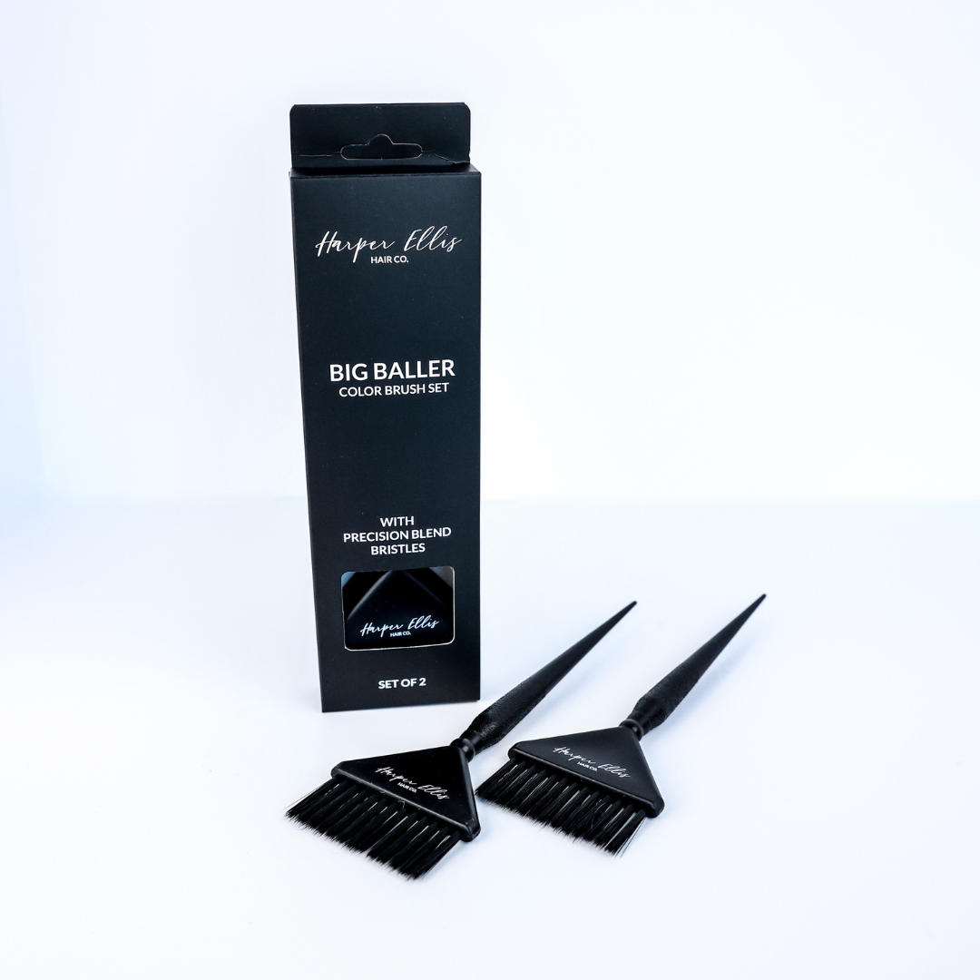 Professional Hair Styling Tools From Harper Ellis