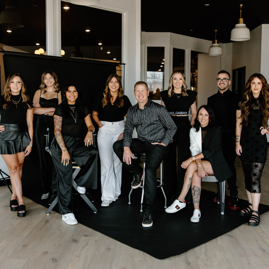 About Harper Ellis - Our Mission & Vision for Hairdressers