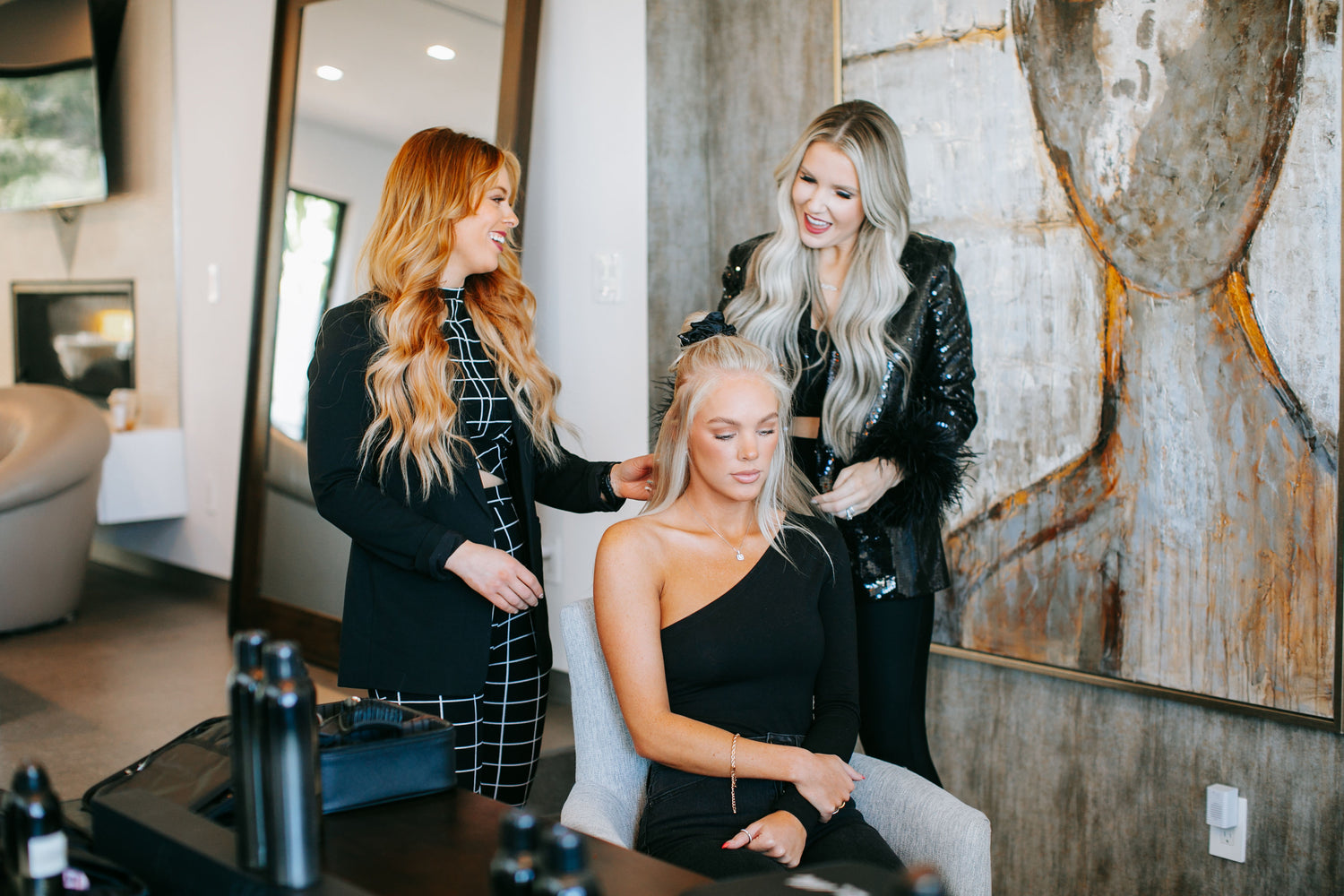 Hair Stylist Education From Harper Ellis