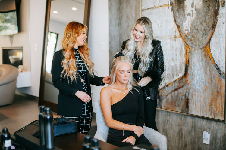 Hair Stylist Education From Harper Ellis